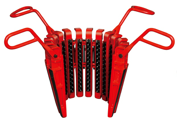 Type CMS Casing Slips - YuRen