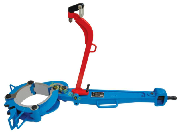 Type B Extended Casing Tongs - YuRen